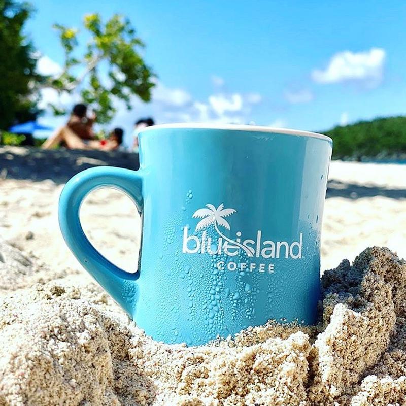 Blue Island Coffee